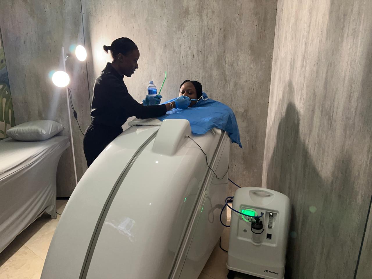 HOCATT™ Ozone Therapy | Unique Cosmetology